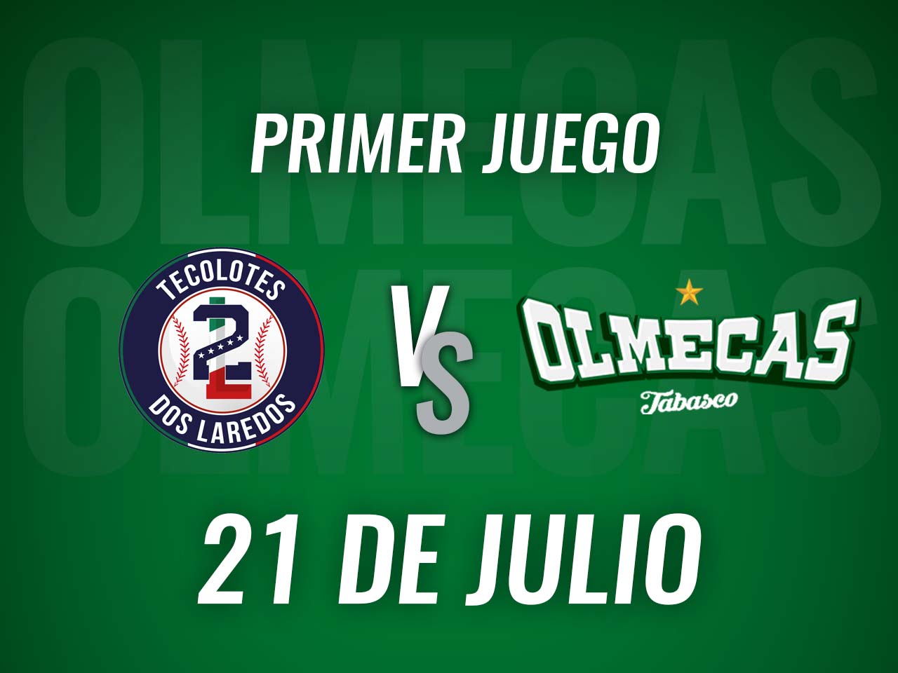 DeBoleto.mx | Olmecas